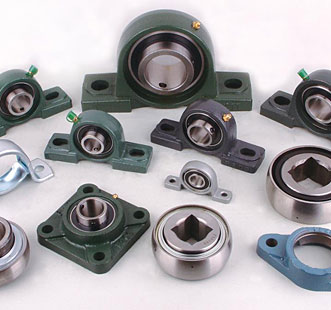 Linear Bearings and Bushings, Oilite Bushes and Display Bearings from ...